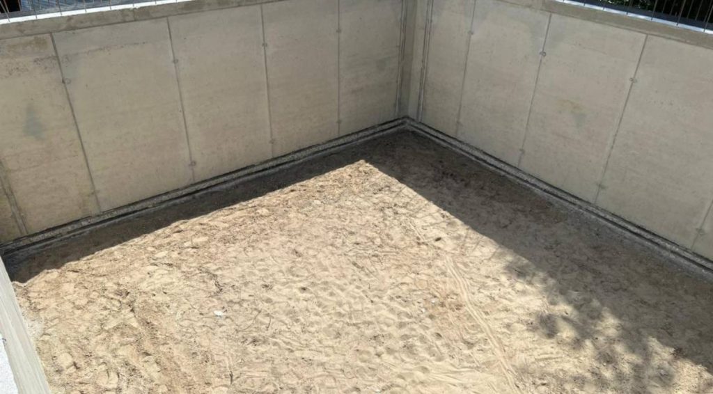 Kelder laten storten - Van Lamoen Betonbouw B.V.